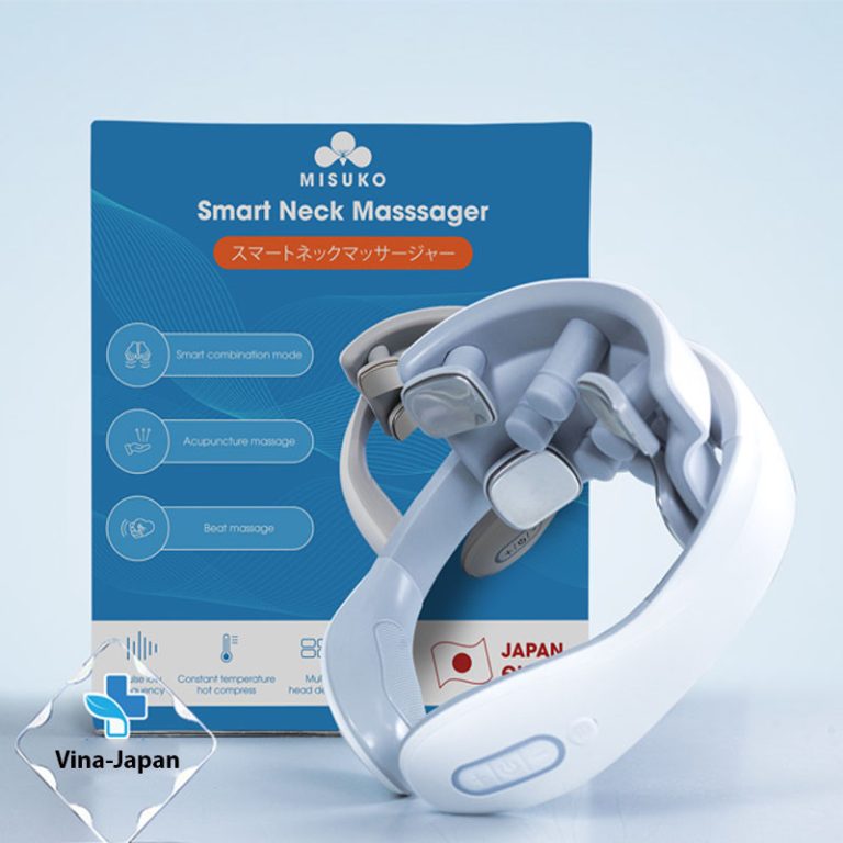 Máy Massage Cổ Vai Gáy Misuko MC-75 Japan