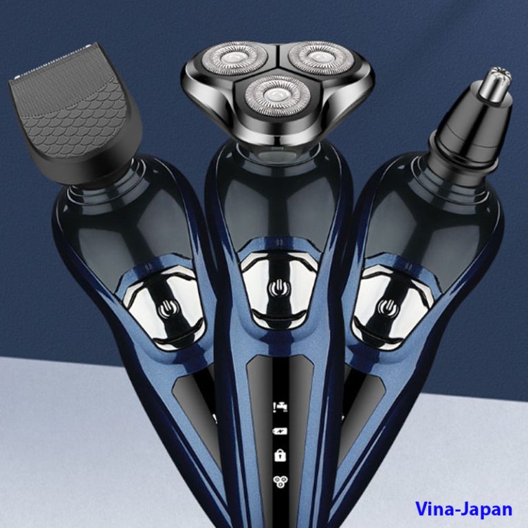 Máy Cạo Râu Genpai GP216 Cầm Tay Đa Năng