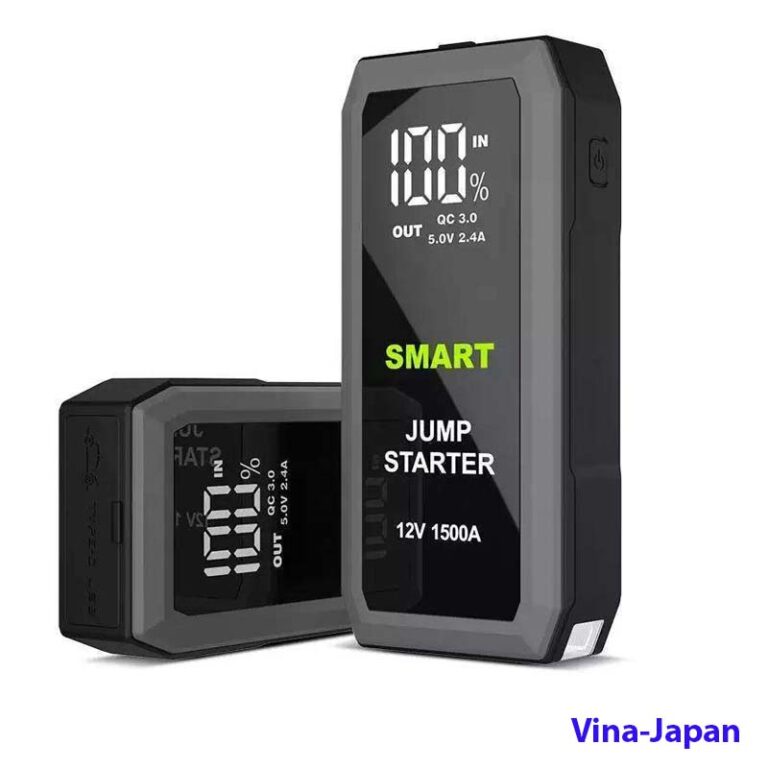 Kích Bình Ắc Quy Ô Tô Smart S603 Chính Hãng - Hàng Nội Địa Japan Chính Hãng